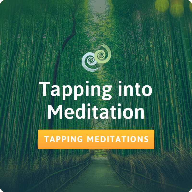 Tapping into Meditation
