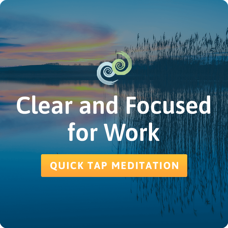 Clear and Focused for Work