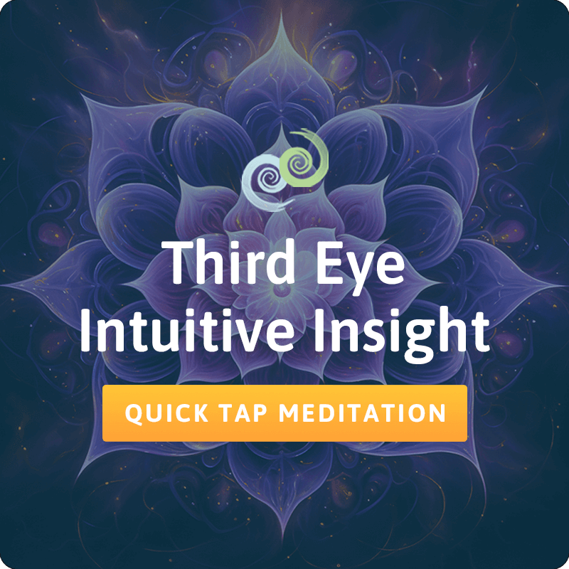 Third Eye Intuitive Insight