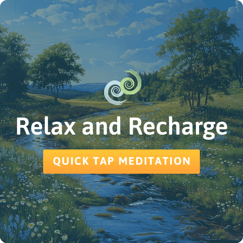 Relax and Recharge