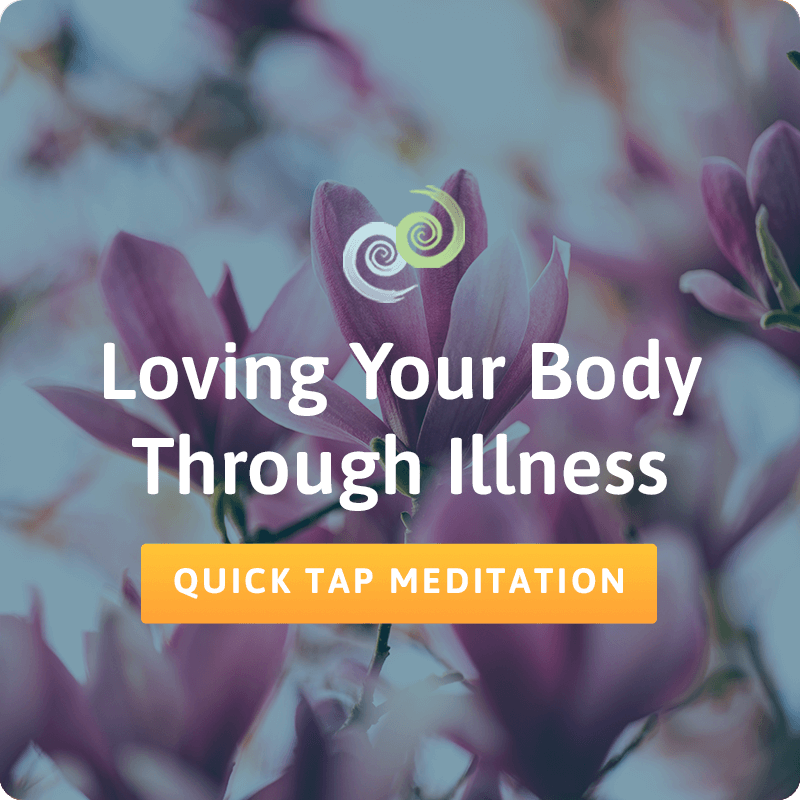 Loving Your Body Through Illness