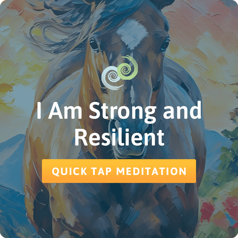 I Am Strong and Resilient