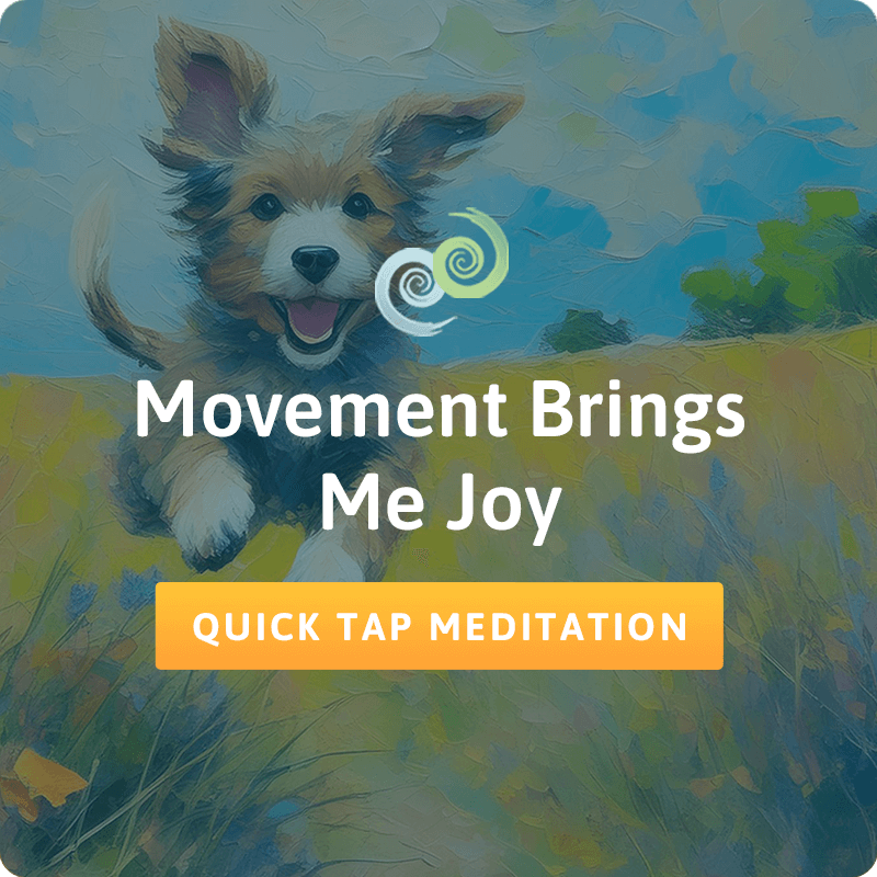 Movement Brings Me Joy