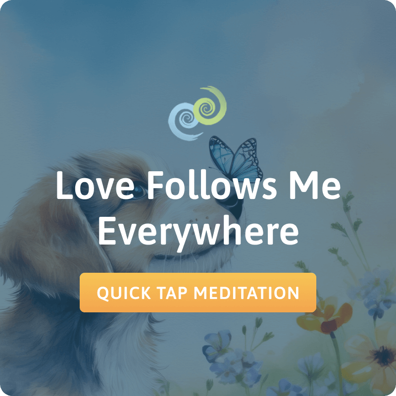 Love Follows Me Everywhere
